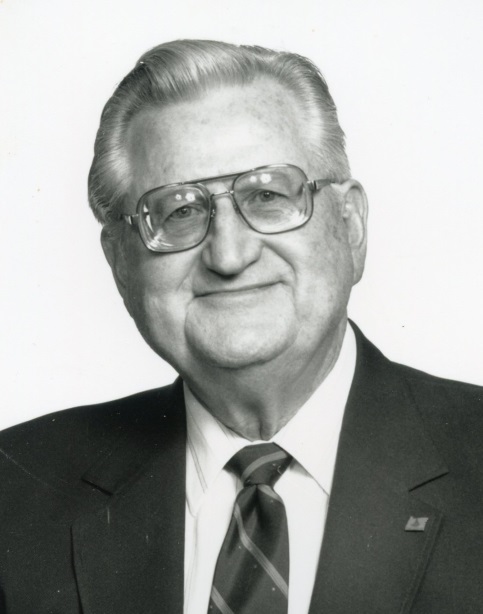 Robert C. Rhoads - 1924 - 2018