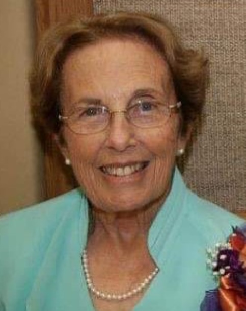 Jolene DeLeeuw Roberts 1932 - 2022