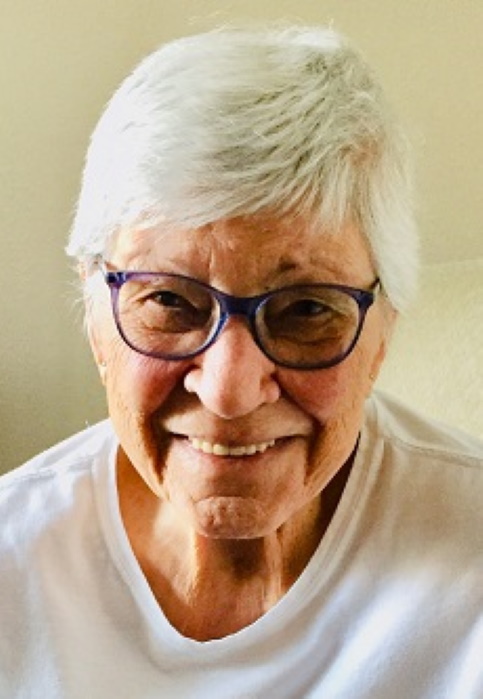 Emily Doty Rosenbaum 1929 - 2022