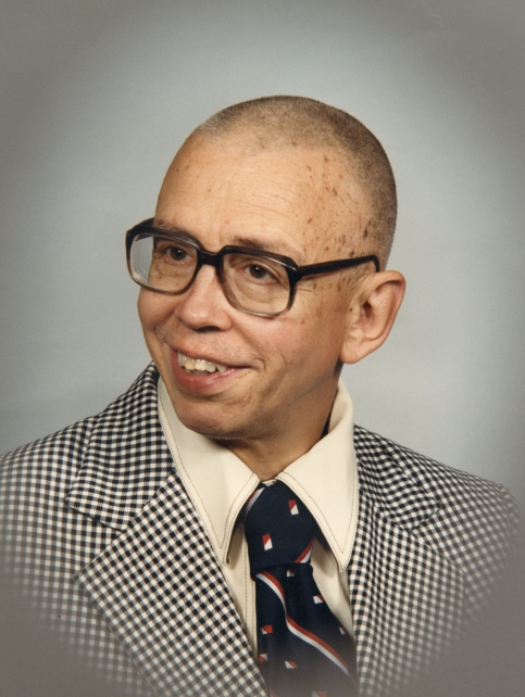 Gerald Albert Reed - 1930 - 2019