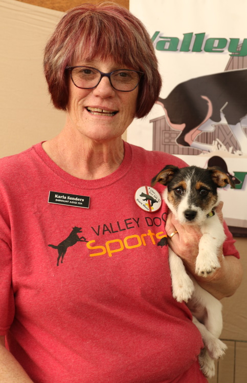 Karla Sanders 1952 - 2021