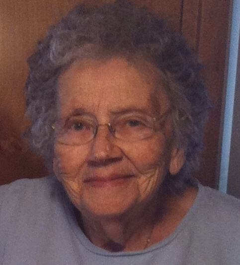 Ruth Cecelia Sauer 1926 - 2020