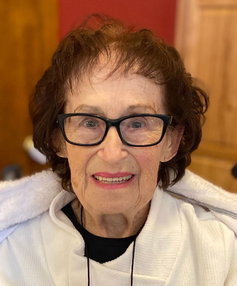 Annetta Scott 1930 - 2020