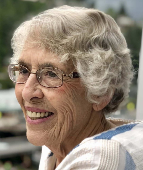 Sharon L. Shelburne 1935 - 2022