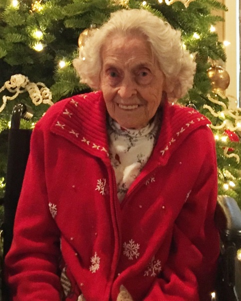 Dorothy Springer - 1919 - 2019