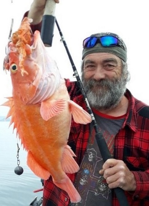 Maurice Kimber St.Michell Jr. - 1957-2019