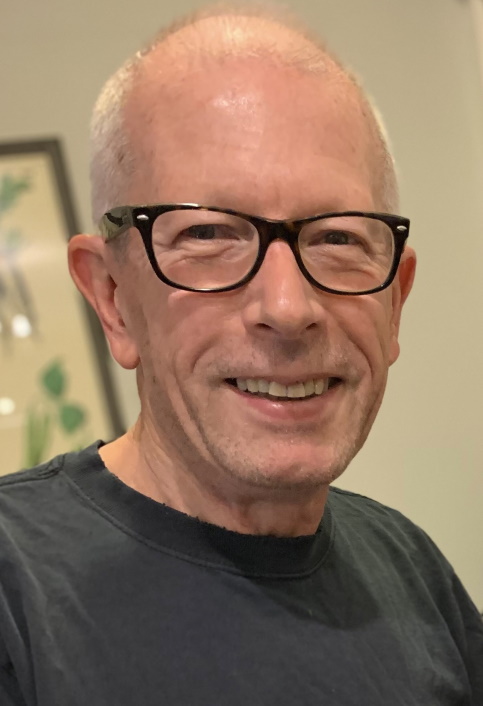 Richard George Stokes 1951 - 2022