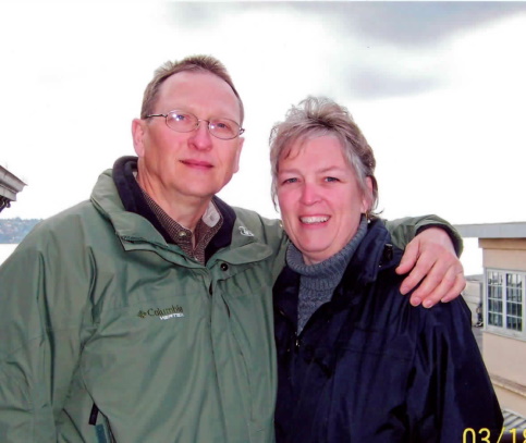 Tami Stuart 1959 - 2022