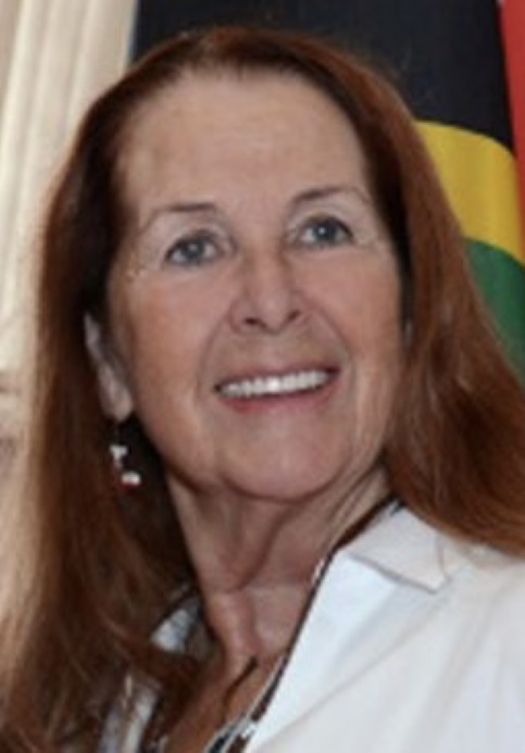 Robbie Sturm 1946 - 2021