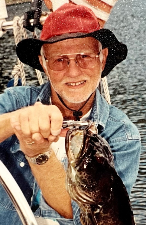 James William Sulak 1938 - 2022