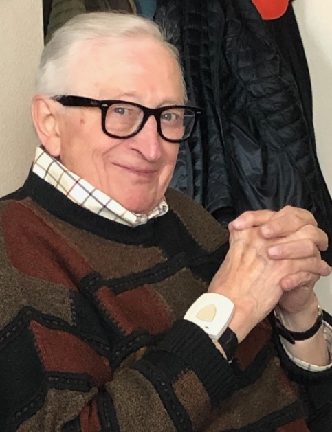 James Robert Bob Trent 1928 - 2022