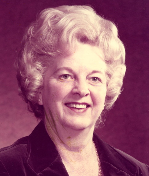 Violet Edith Vi Watson 1919 - 2020