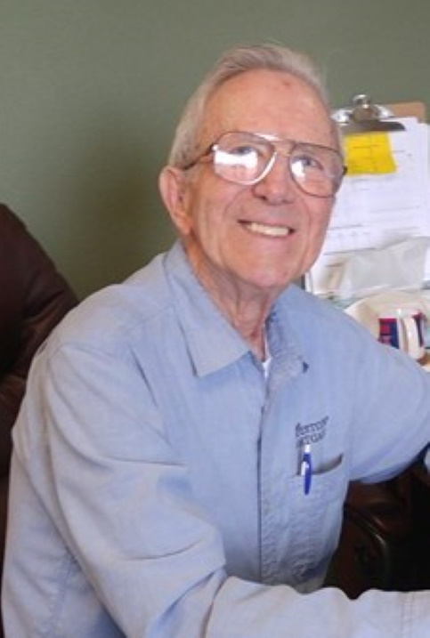 Kenneth Clifton Whiting 1933 - 2021