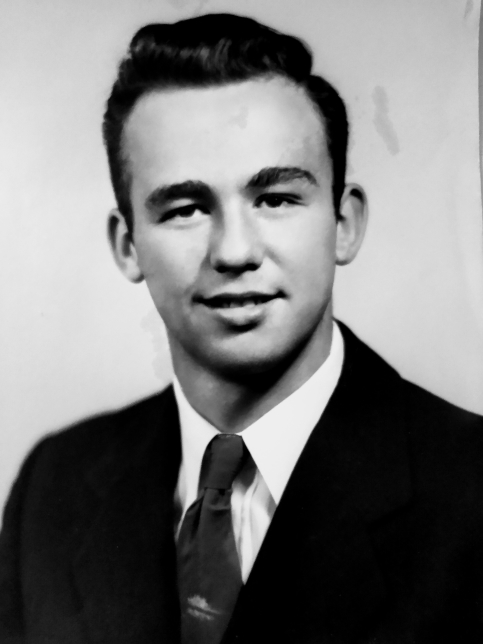 Howard Wood 1935 - 2019