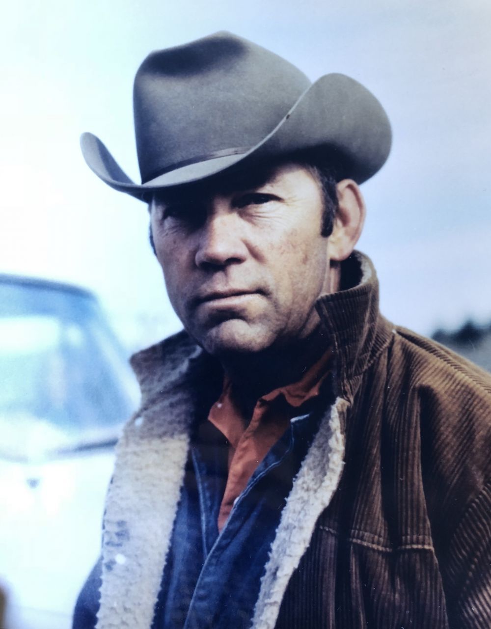 Edward G. Worden - 1923 - 2018