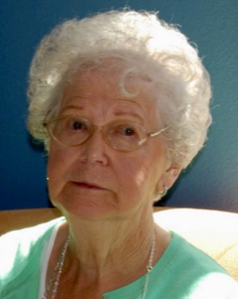 Dorothy (Mackie) Wyss 1929 - 2022