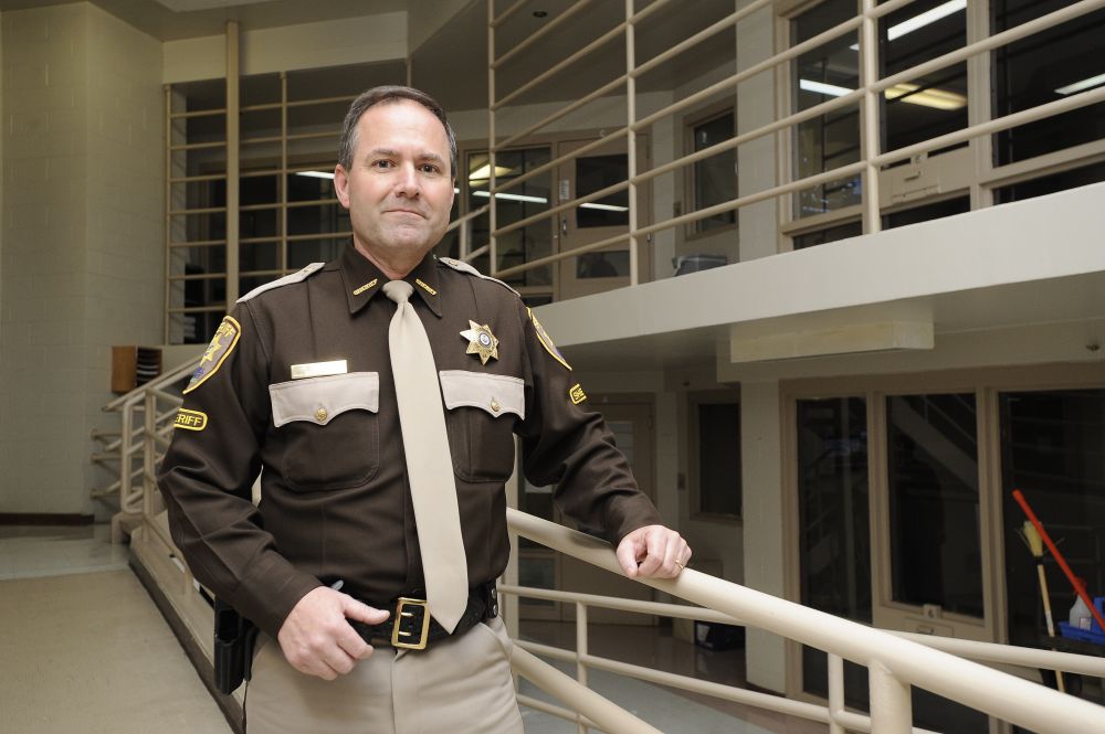 Sheriff remembered for crime solving skills, making schools safer for kids