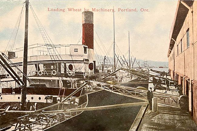 Offbeat Oregon: Portland was shanghaiing capital of the world in 1890s
