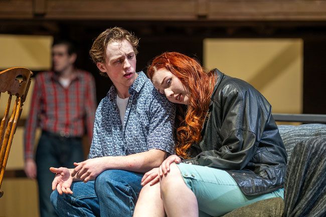 Mac High to present ‘The Outsiders’