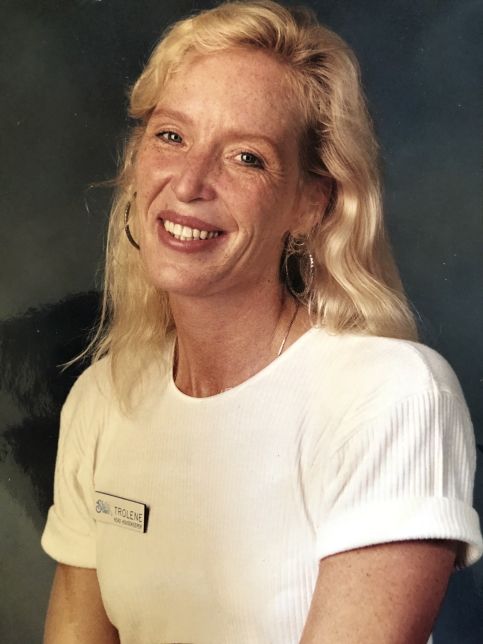 Trolene Louise Beck - 1954 - 2019
